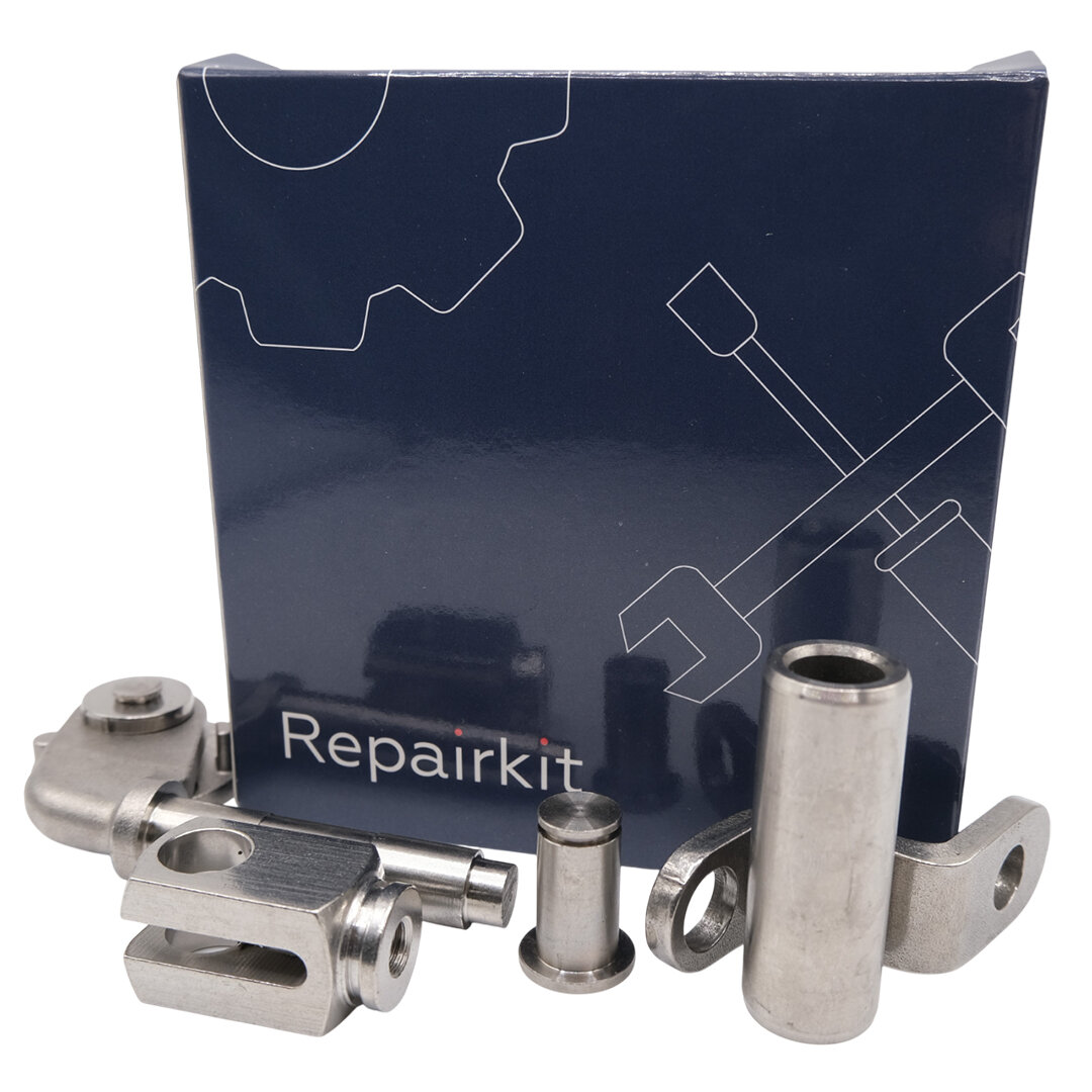 Ремкомплект вестгейта турбины Mercedes 3.0L, 3.5L A2760901280, A2760901380