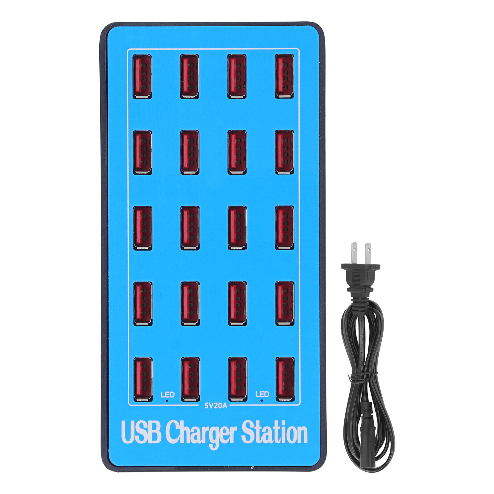 USB -станция быстрого зарядки