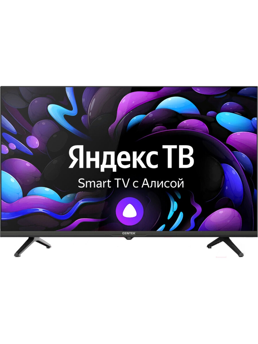 Телевизор CENTEK CT-8732 SMART TV — фото 1