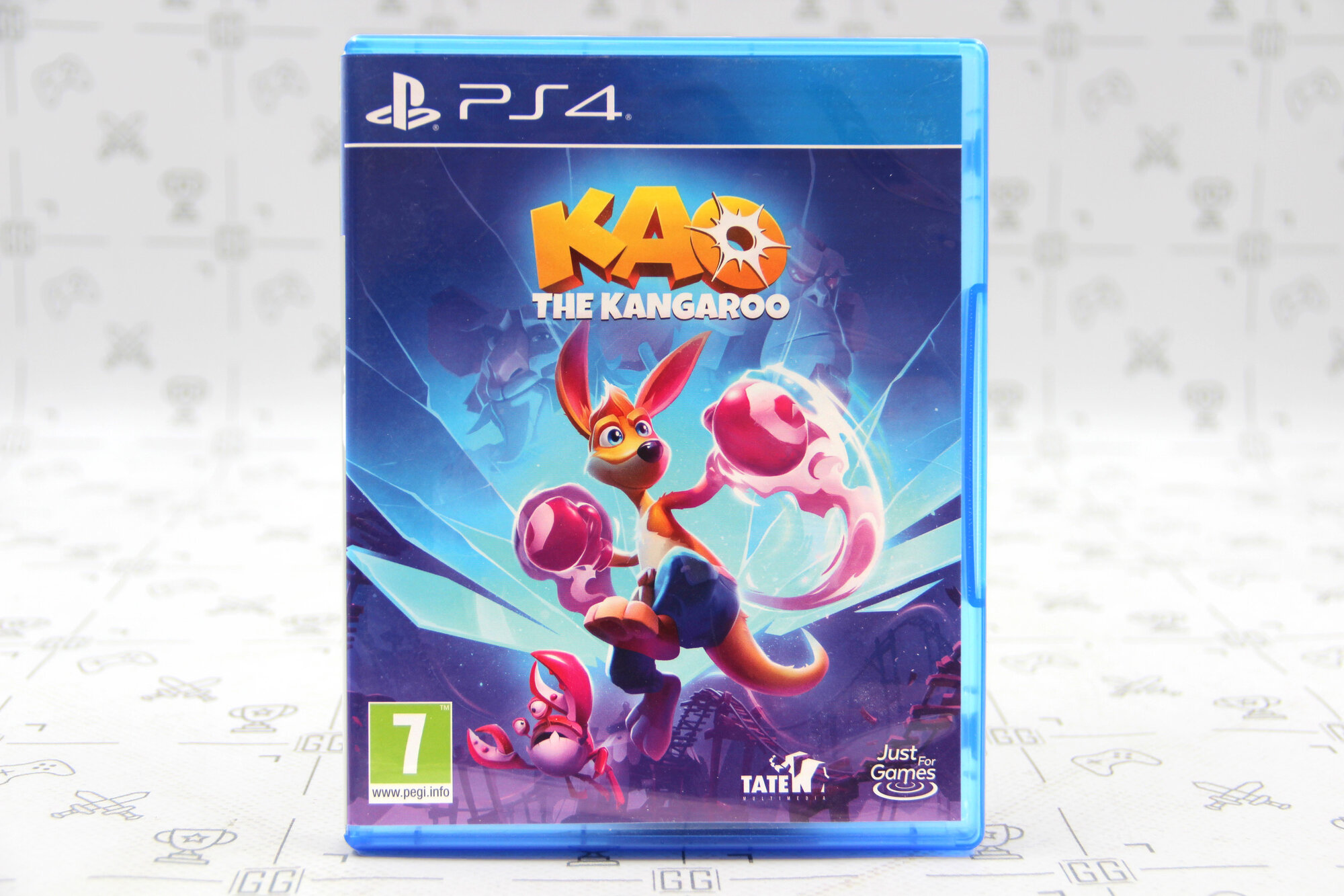 Kao the Kangaroo (PS4/PS5)