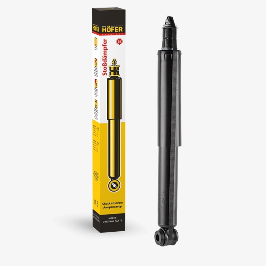 Амортизатор задний газомасляный Hofer арт. HF 505 136