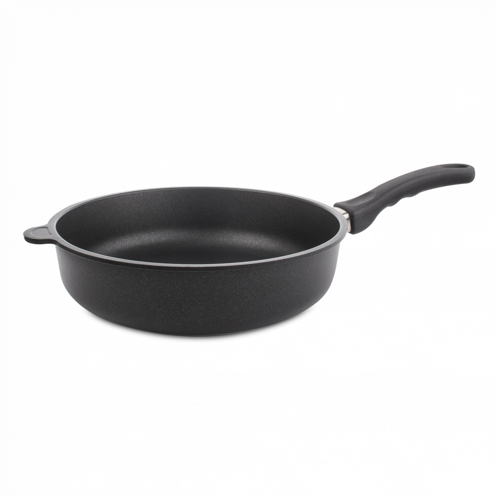 Сковорода AMT Frying Pans Titan AMT-I-728FIX , 28см, антипригарное алмазное покрытие