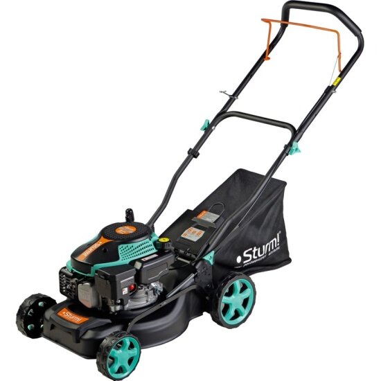 Газонокосилка бензиновая Sturm! PL1241 , 3 л. с, 41 см