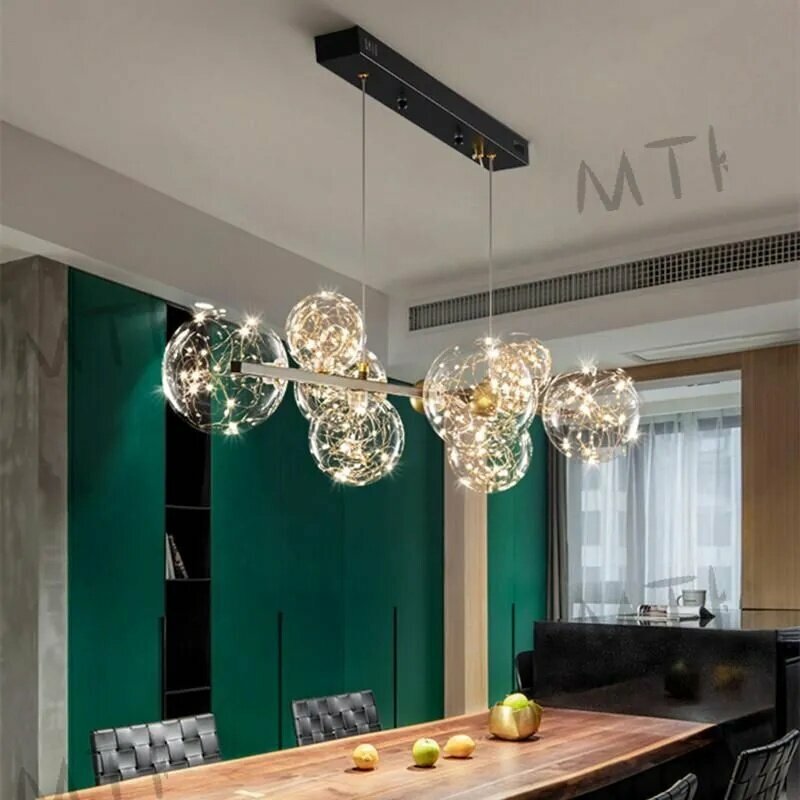 Perfect lighting Люстра, LED, 64 Вт — фото 1