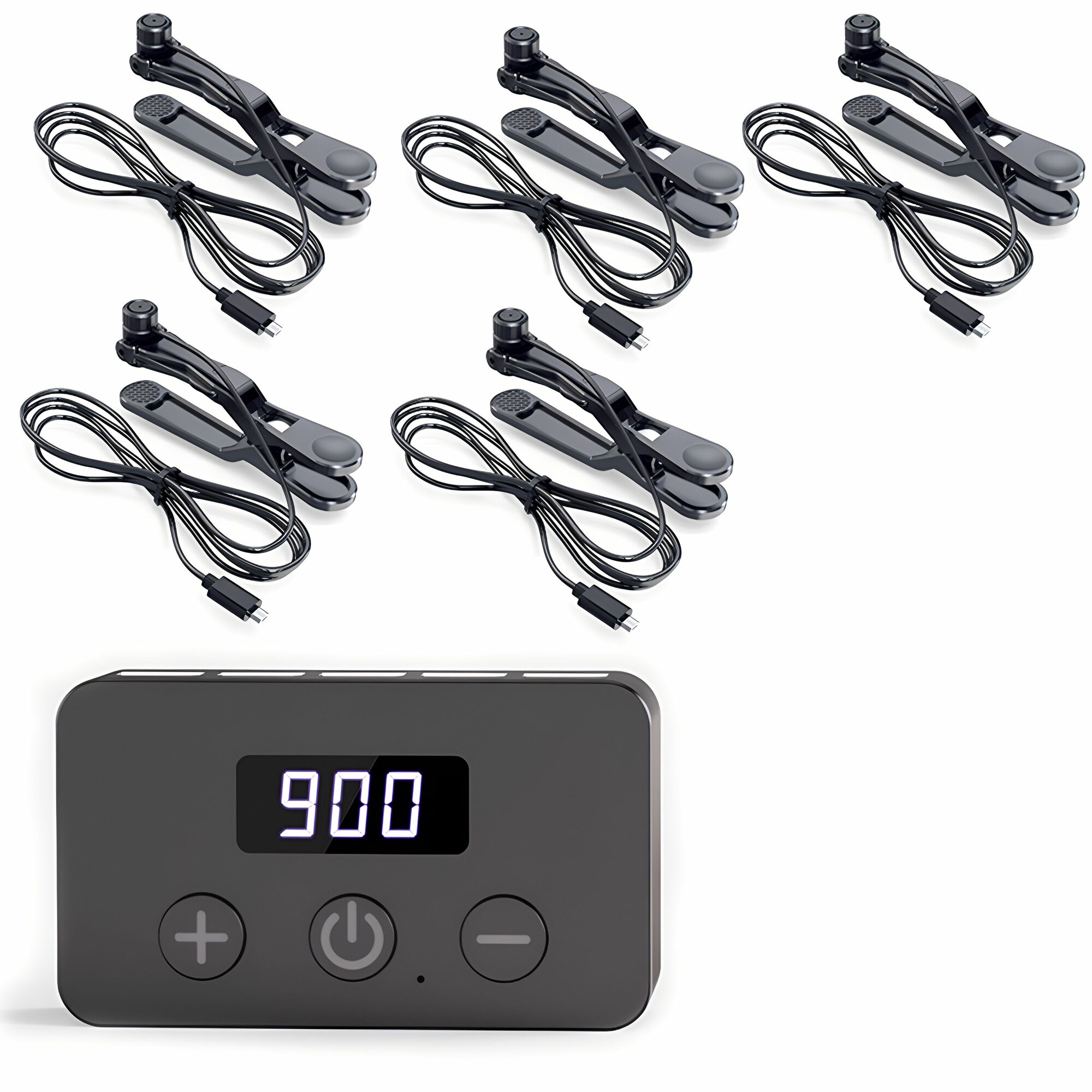 Встроенный аккумулятор 200 мА