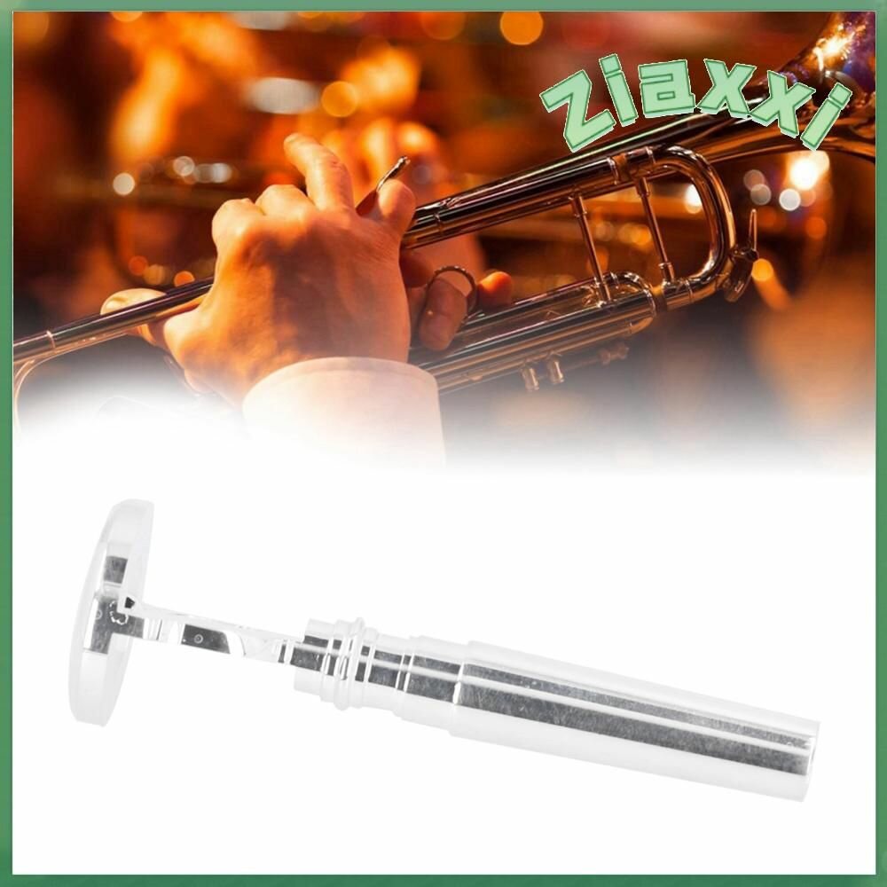 Мундштук для труб, улучшение звучания, для музыкантов и студентов