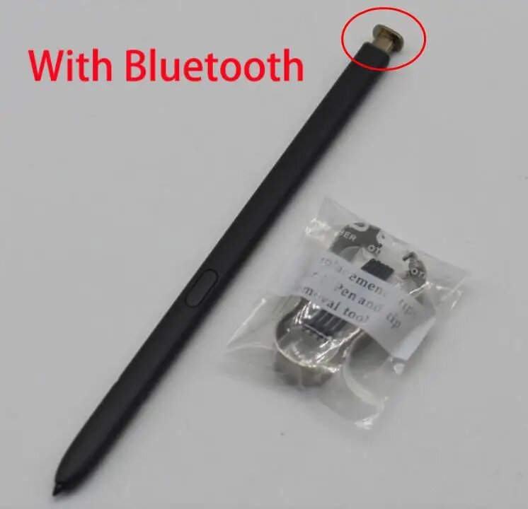 Стилус S Pen с Bluetooth, желтый, для Samsung Galaxy