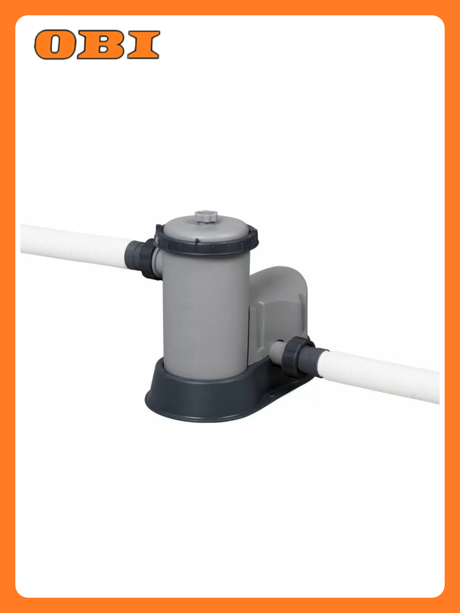 Фильтр-насос картриджный Bestway 5678 л/час