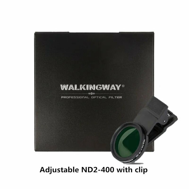 Walking Way Нейтральный (ND) светофильтр 52 мм
