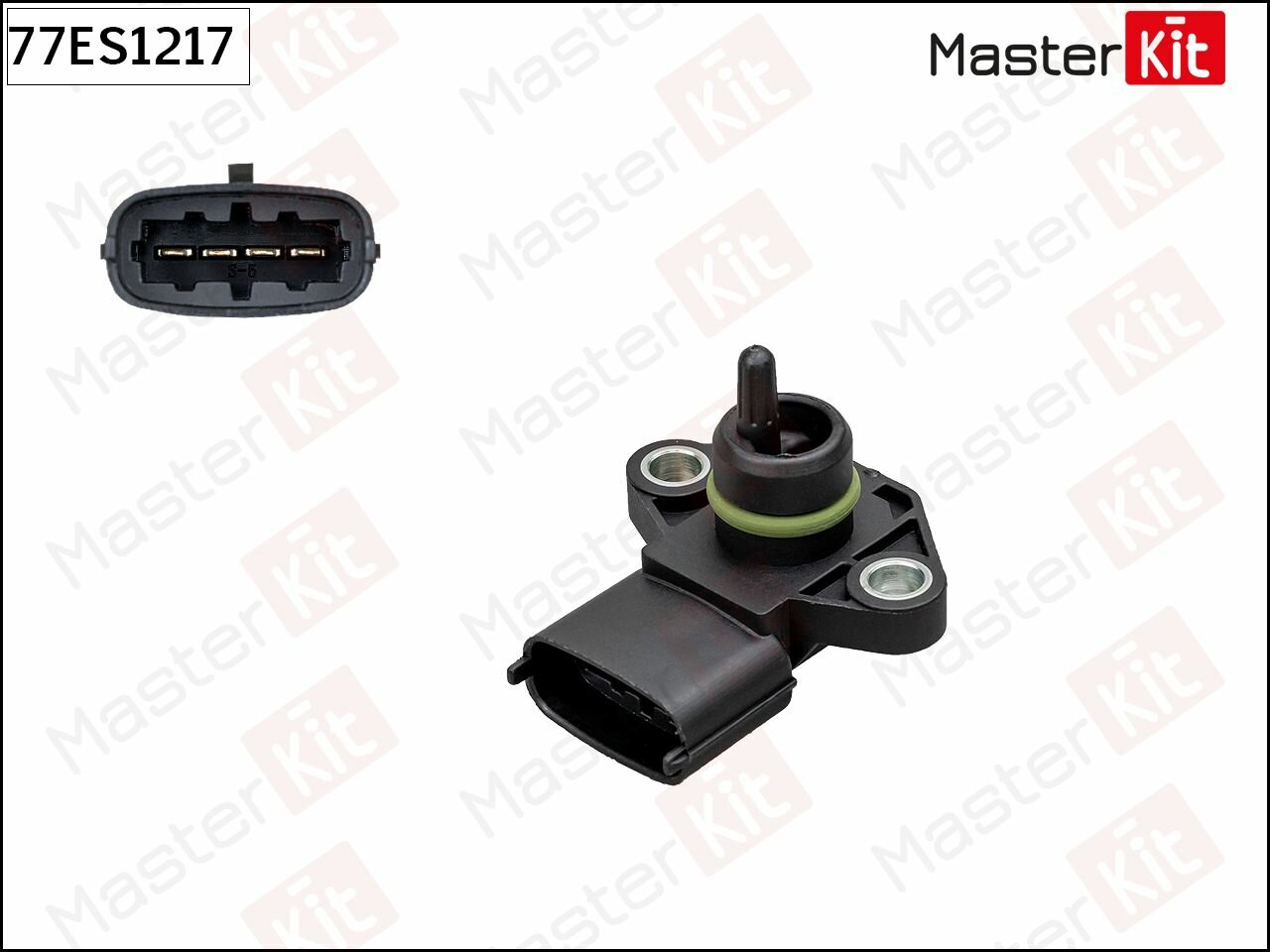 Датчик давление во впускном газопроводе HYNDAI SANTA, FE, TUCSON MasterKit 77ES1217