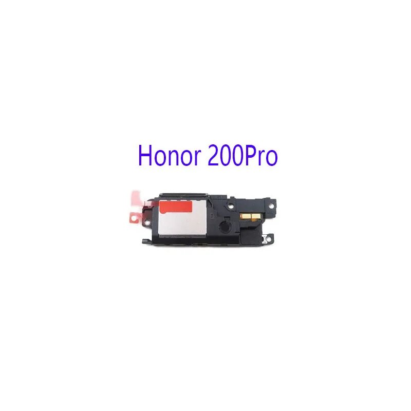 1 шт. для Huawei Honor 200 200Pro 300 300Pro ультра динамик зуммер звонок звук аксессуары для мобильных телефонов запасные части Honor 200Pro