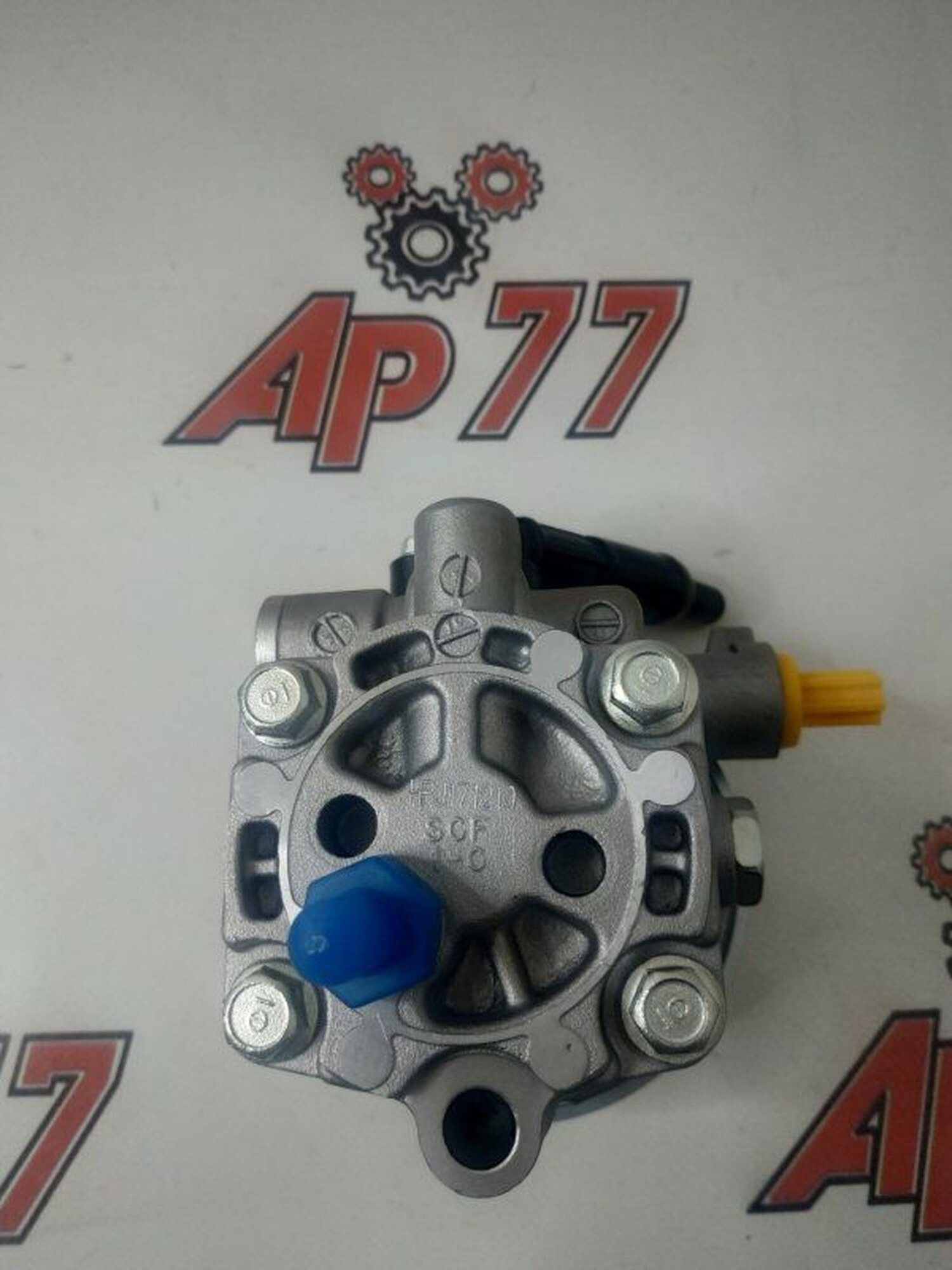 Насос гидроусилителя руля Subaru EJ255, OEM-номер 34430FG040, 1 шт.