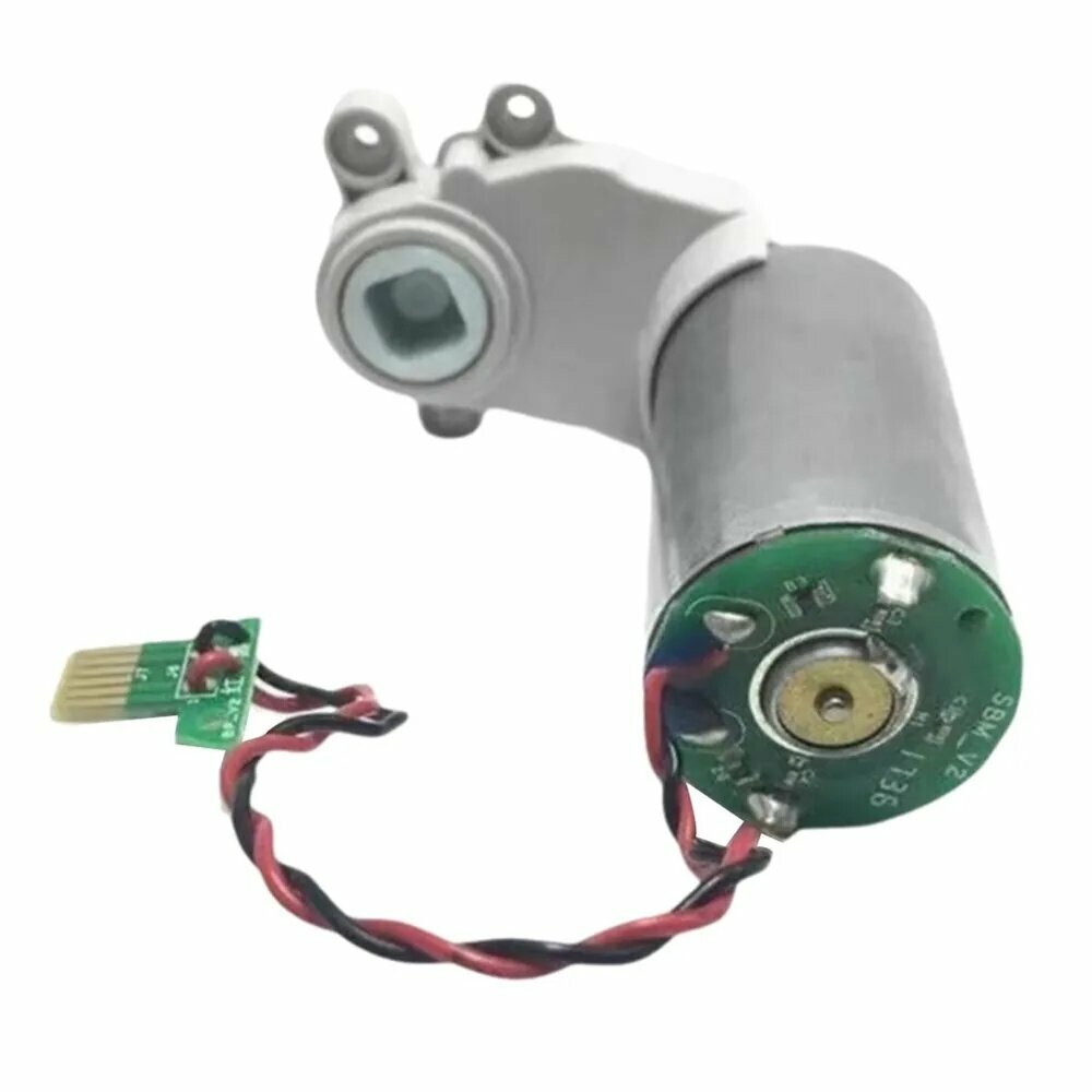 Двигатель основной щетки для робота-пылесоса S5 S50 S55 S6. Запасные части. Аксессуары для основной щетки.