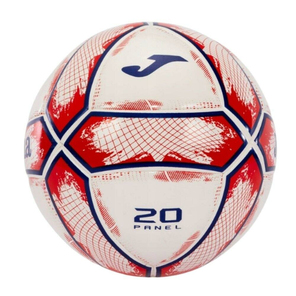 Decathlon Футзальный мяч Joma Aguila Ball 4, белый/красный - 4