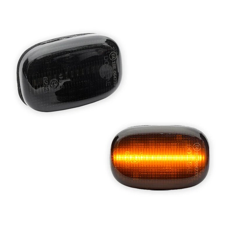 Динамический Мигающий Боковой Указатель Поворота Для Toyota Avensis Celica Corolla Camry Hilux Prius Verso Runx - Светодиодны.