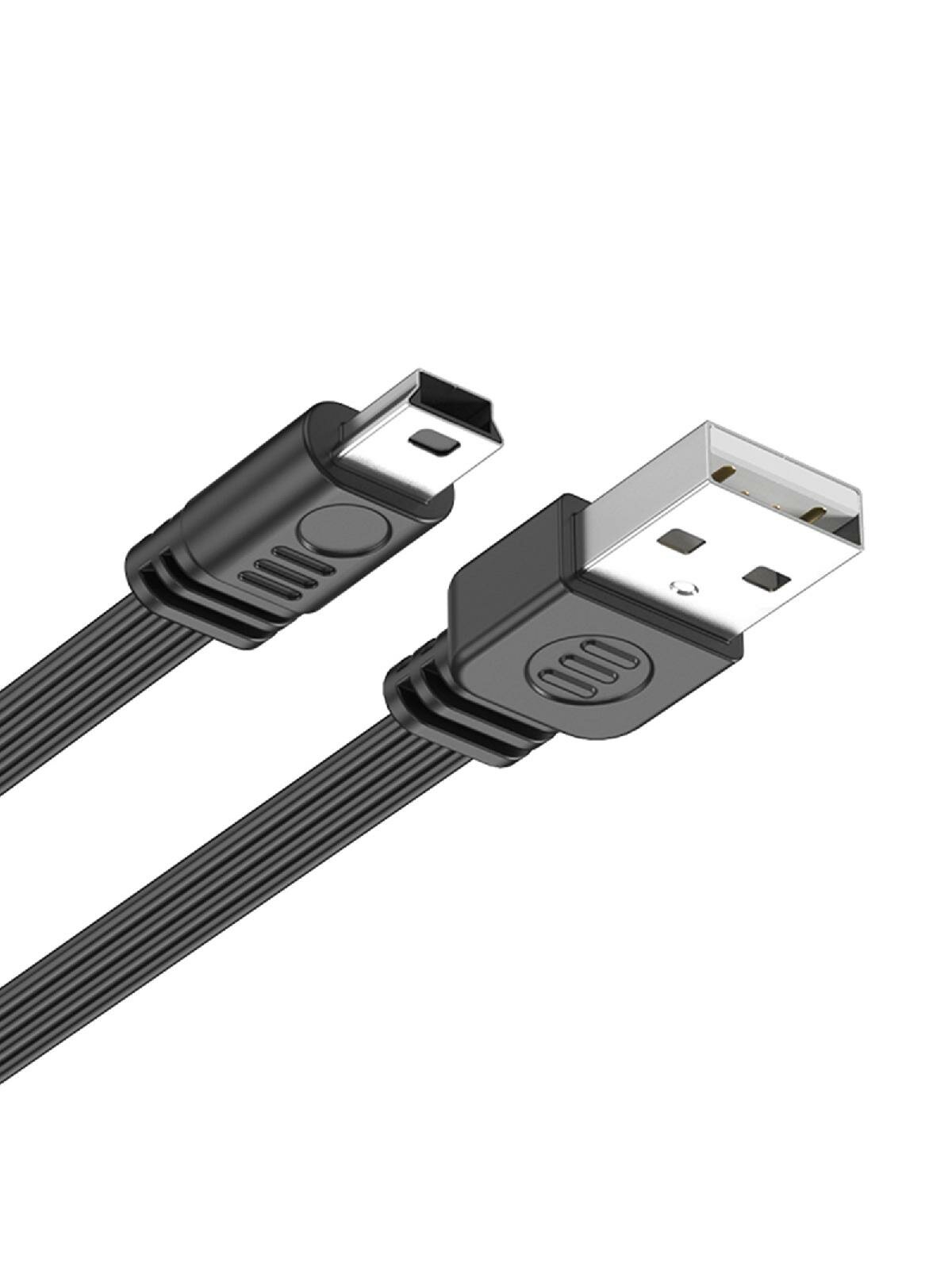 Кабель для зарядки данных от USB до Mini 5Pin USB для смартфонов дронов экшн-камеры