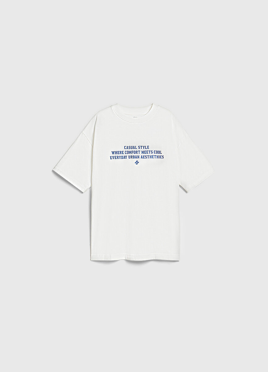 Футболка Весна-лето 2026