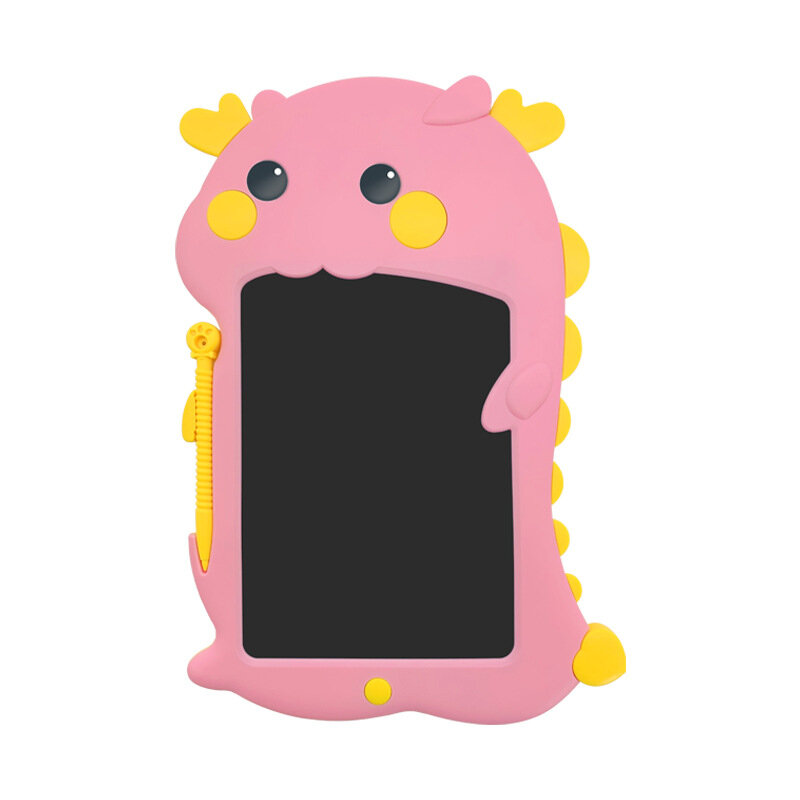 8.5inch ЖК-планшет для рисования от руки, яркая электронная доска для рисования и черчения, детская обучающая умная доска для письма, для международного использования.