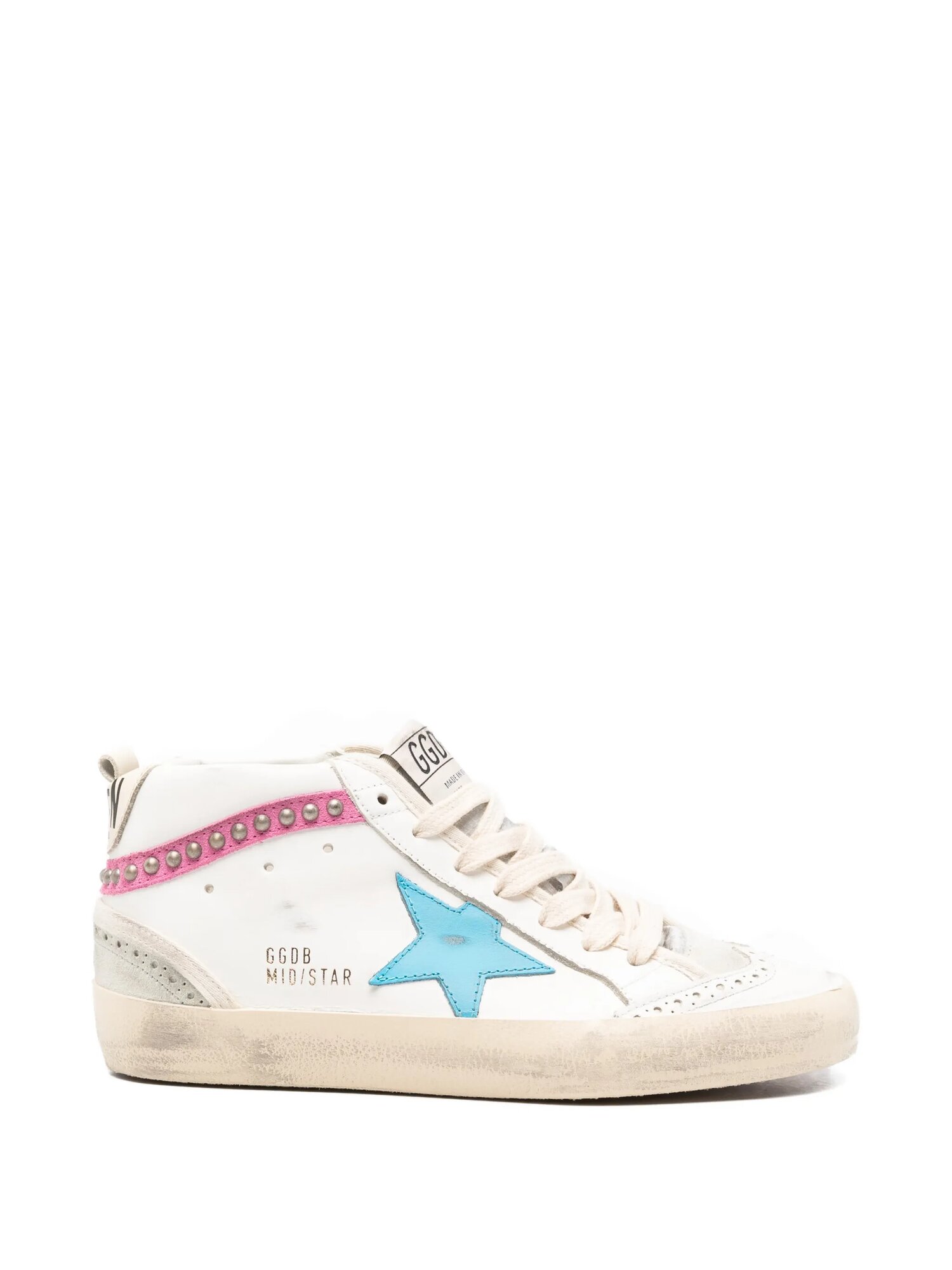 Кроссовки Mid Star