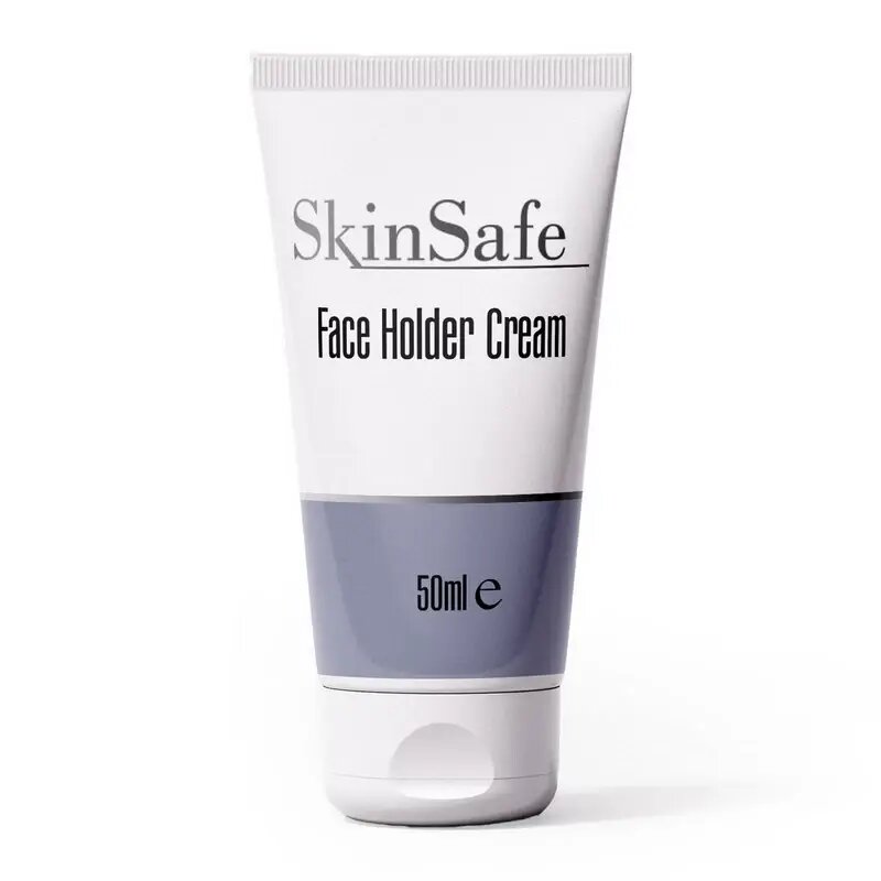 Крем-бандаж с L-Карнитином Skin Safe Face Holder Cream 50 мл.