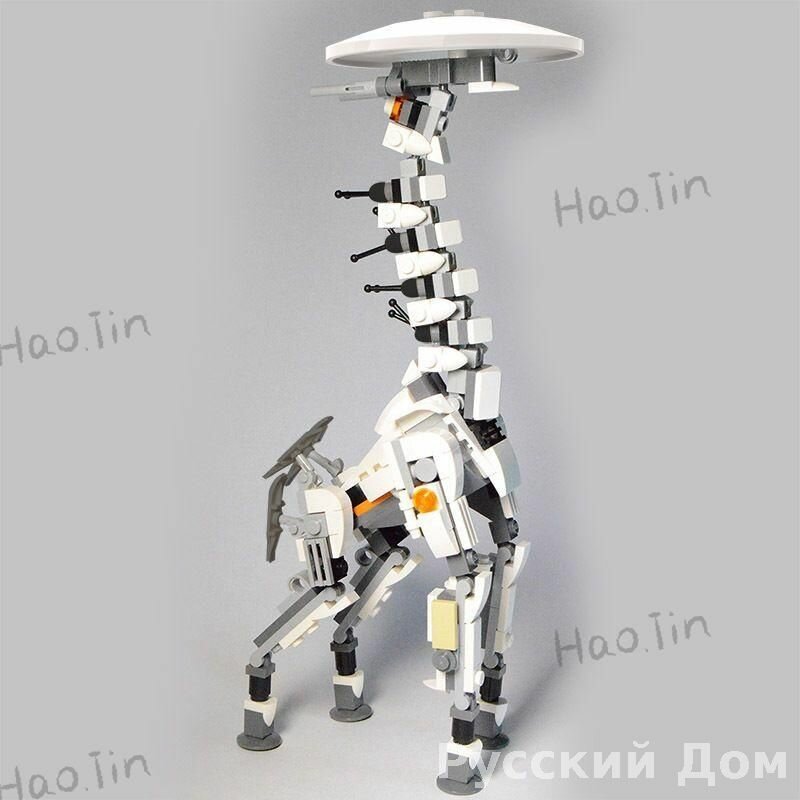 Детские игрушки Фигурка Длинношей Horizon Zero Dawn /Horizon Forbidden West - 24см , пакет