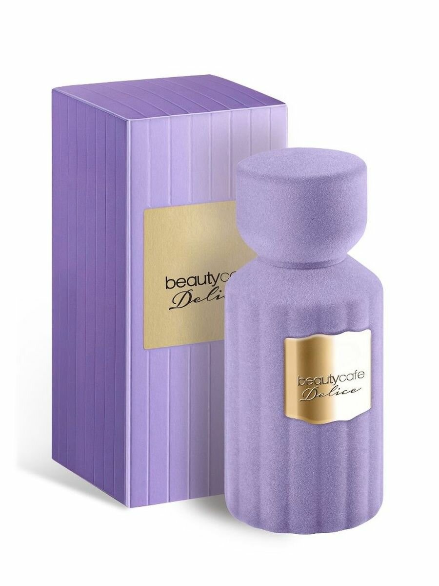 Духи для женщин Beauty Cafe Delice, 50 мл