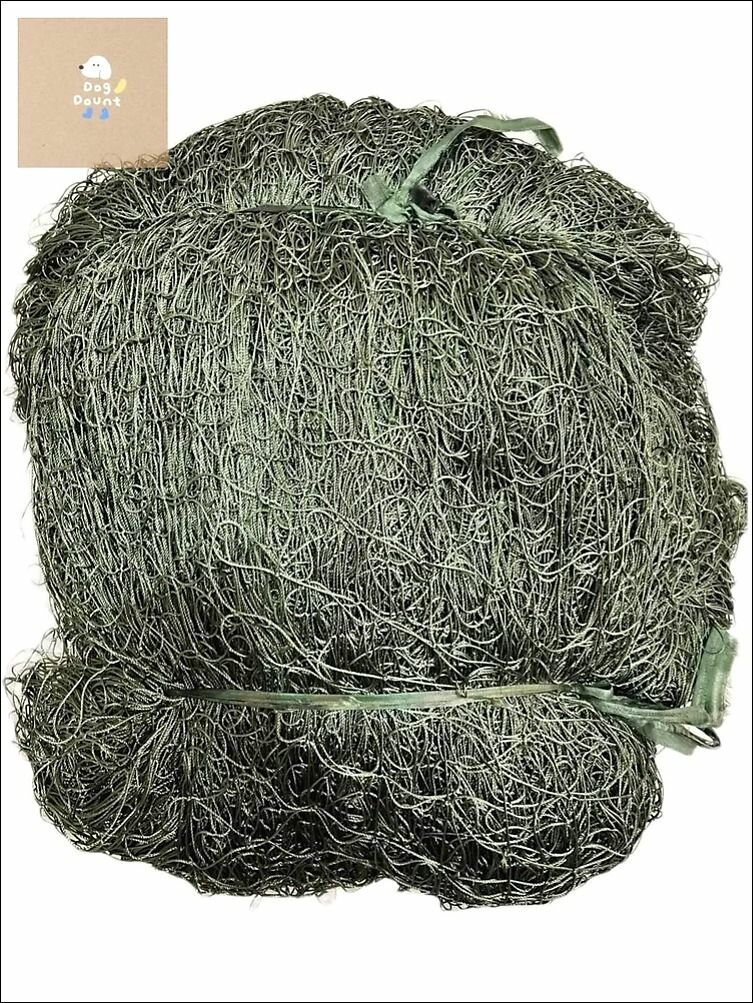 Маскировочная сеть для охоты цвет хаки 1200 см полипропилен 10 кг