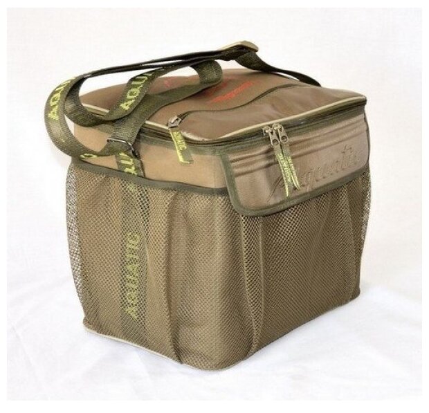 AQUATIC Сумка-термос для дипов, ликвидов, бустеров Aquatic С-25