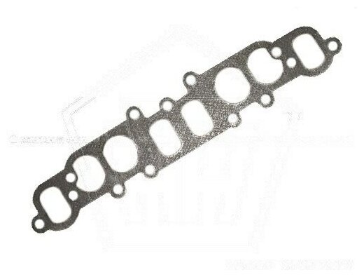 Прокладка коллектора для а/м газ дв умз 4216
