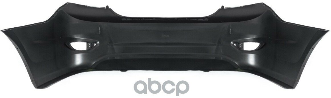 Бампер задний METACO арт. 8180-001