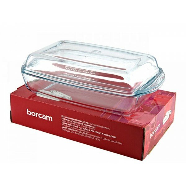 Лоток СВЧ 2,8 л PASABAHCE 59010