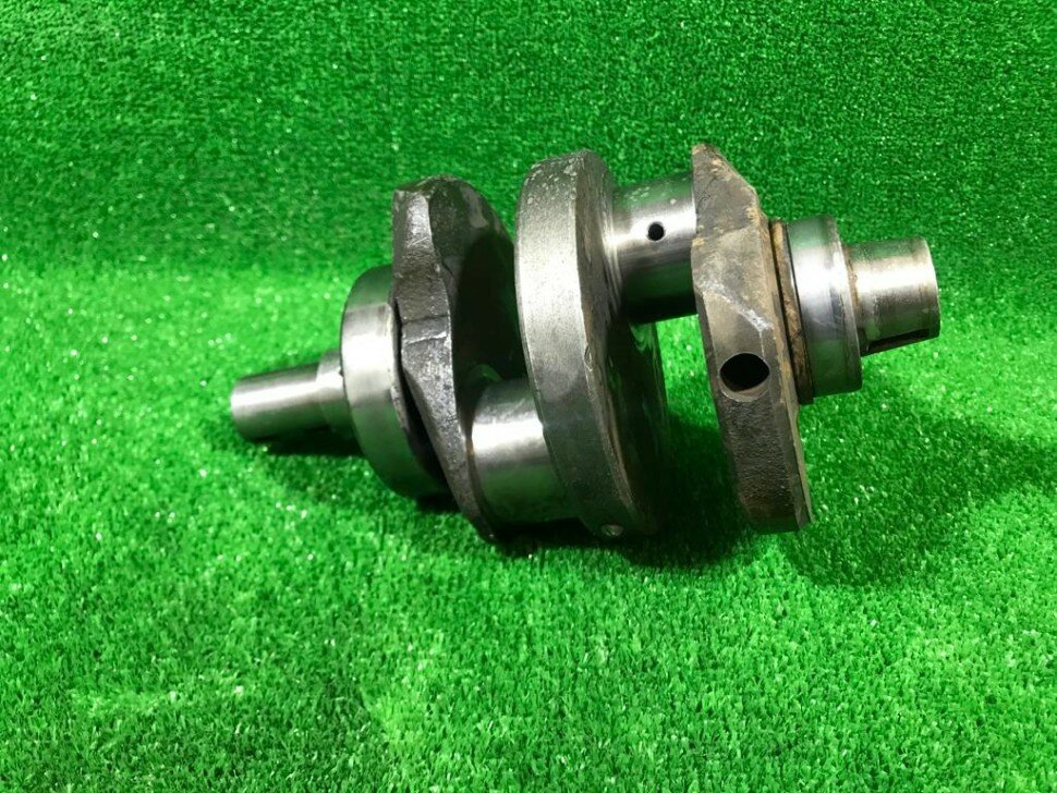 Коленвал Днепр без шатунов