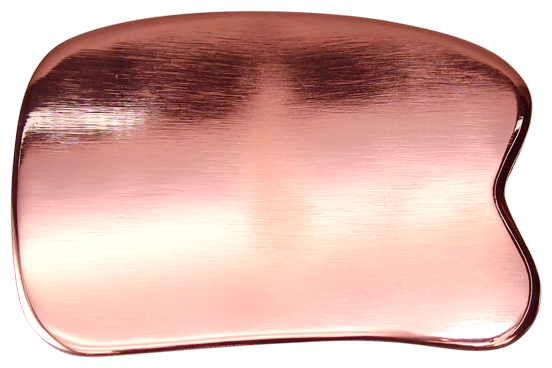 Скребок для массажа Гуа-Ша № 1