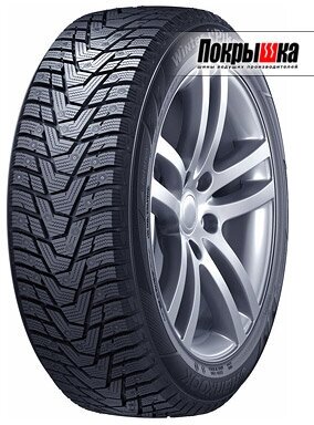 Шины зимние шипованные Hankook Winter I*Pike RS2 W429 255/45 R19 104H для легкового автомобиля