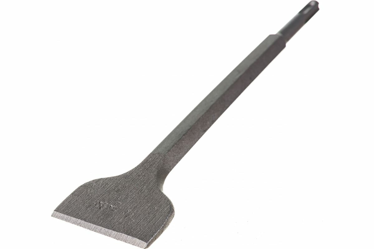 Vertextools Зубило SDS-plus 14x250x50 мм 111-50-250 для ударных перфораторов