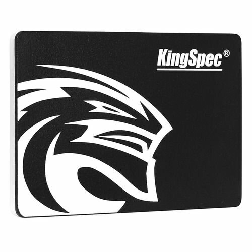SSD накопитель KINGSPEC P4-240 240ГБ, 2.5", SATA III, SATA