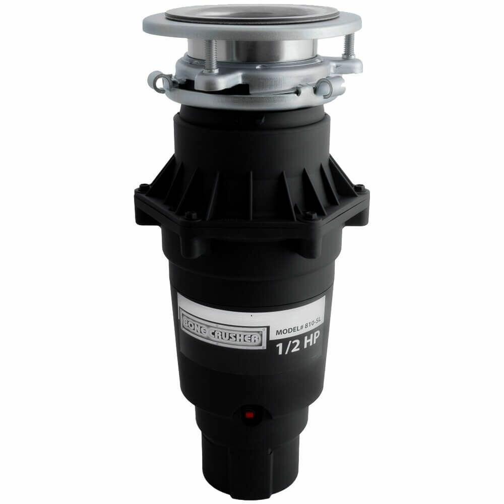 Измельчитель пищевых отходов Bone Crusher BC 810 SL Slim Line
