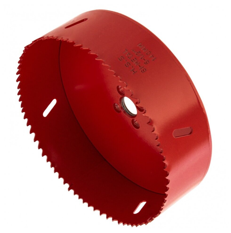 Коронка Bimetal, 140 мм Matrix, 72499