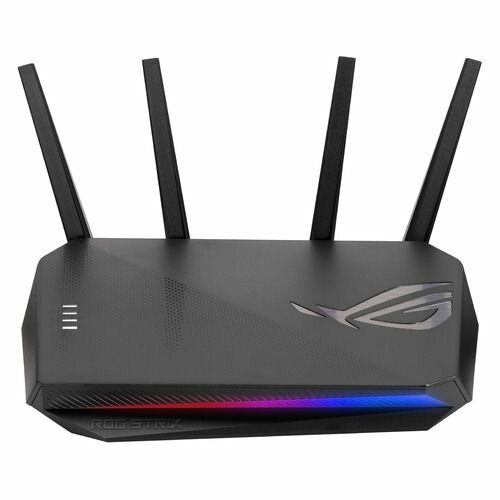 Wi-Fi роутер ASUS GS-AX5400, AX5400, черный