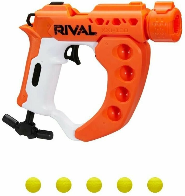 Набор игровой Nerf / Нерф Райвл Кёрв Флекс F1590121 HASBRO