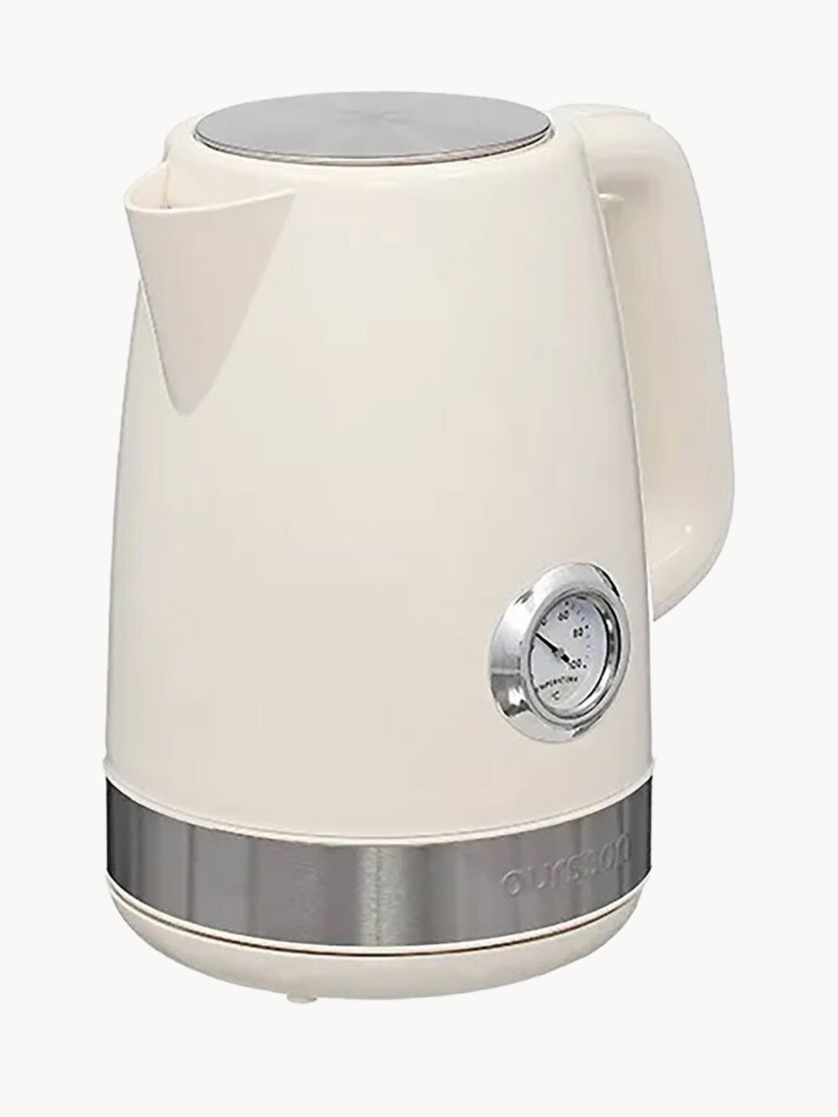 Чайник электрический Oursson KE1716P/IV слоновая кость