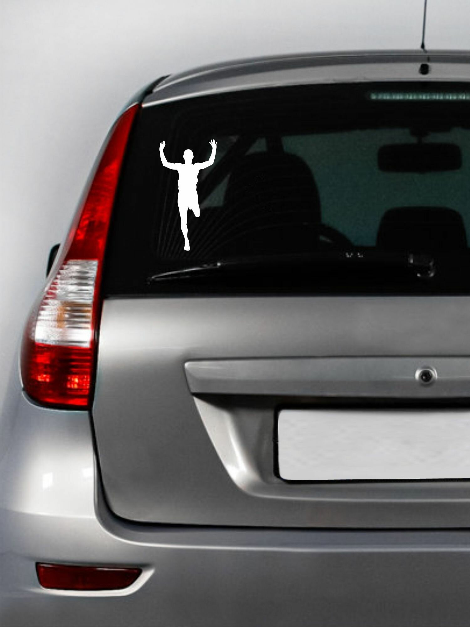 Наклейка "Легкая атлетика"