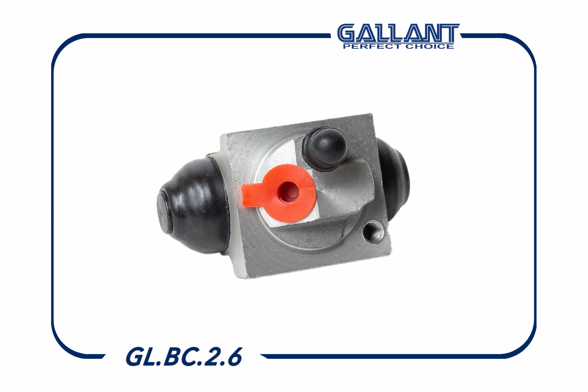 Цилиндр тормозной задний зад Gallant GLBC26