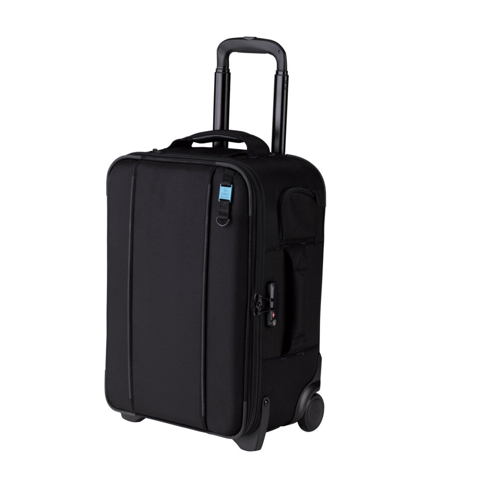 Фотосумка роллер Tenba Roadie Air Case Roller 21, черный