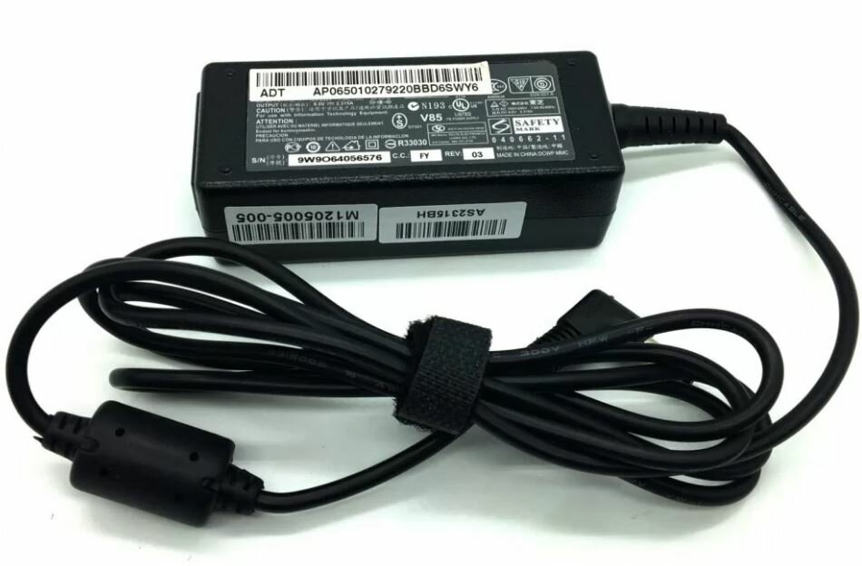 Блок питания для Asus 9.5V 2.315A 4.8 x 1.7