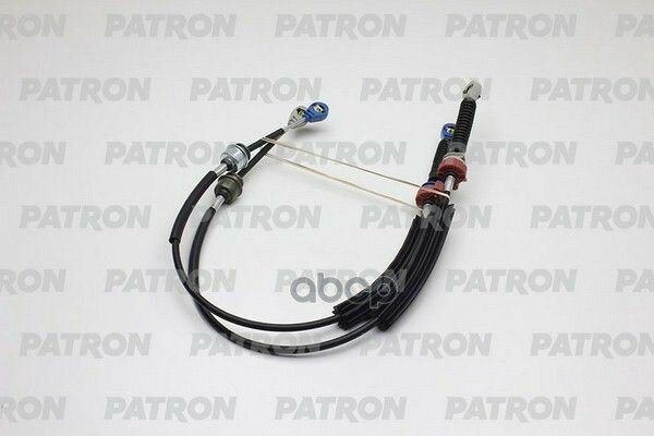 Трос КПП Renault Megane 05- PATRON арт. PC9056