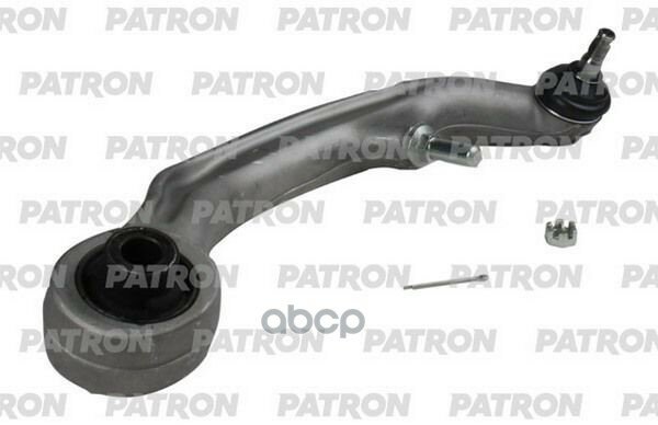 Рычаг подвески левый INFINITI G35 (V35) 02-07 PATRON арт. PS5657L