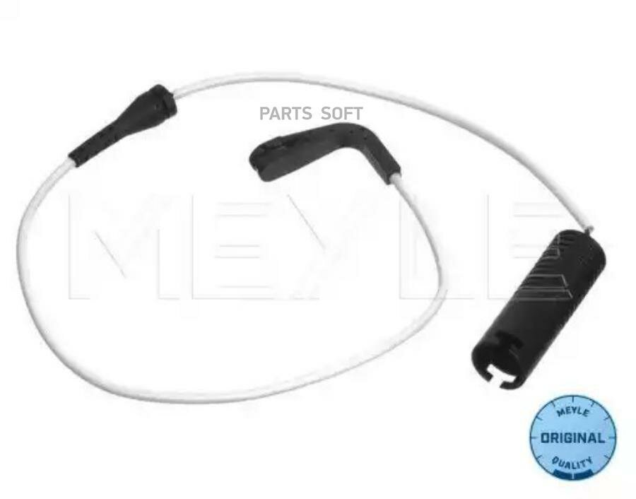 3003435163 MEYLE Датчик износа колодок BMW 5 (E39) (11/95-05/04) Z8 (E52) (06/00-06/03), BMW (BRILLIANCE) 5 SERIES (E