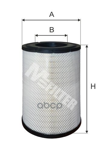 Фильтр воздушный M-Filter арт. A833