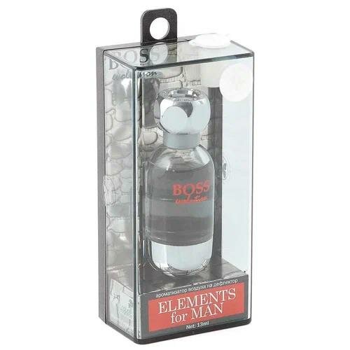 Ароматизатор на дефлектор "BOSS Evolution" Elements for Man 13 мл. EVO-145